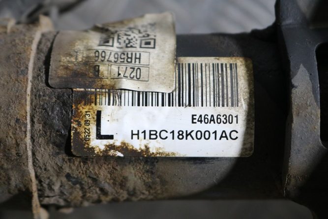 FORD FIESTA MK8 NS SUSPENSION LEG H1BC-18K001-AC 2017-2021 BT67T – Gala ...