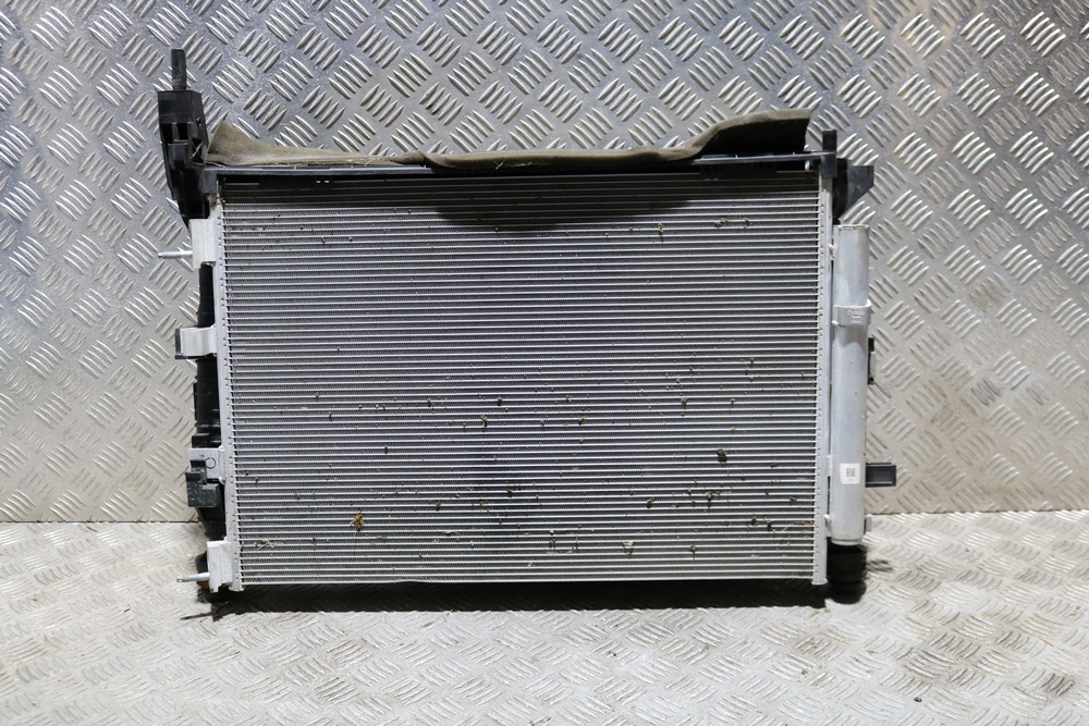 TRANSIT CONNECT MK2 1.5 TDCI EURO6 RADIATOR PACK (SEE PHOTOS) 2014-2018 ...