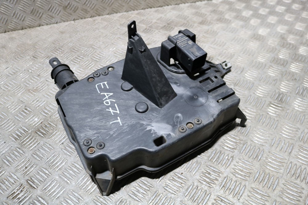 FORD TRANSIT CONNECT ENGINE ECU CAGE HOLDER HOUSING (SEE PHOTOS) 2014 ...