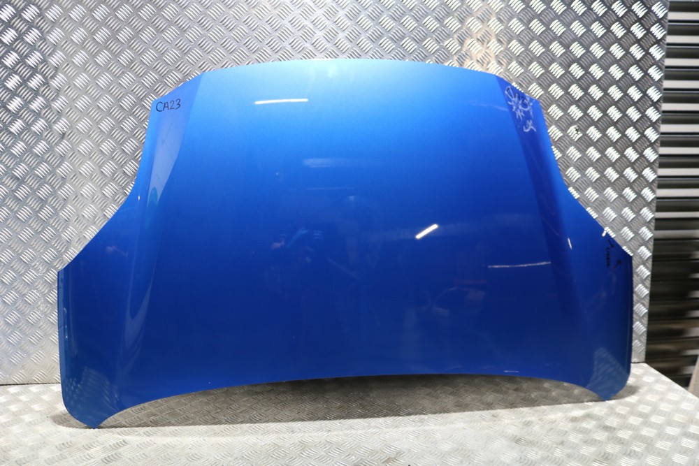 FORD PUMA MK1 ST-LINE X BONNET IN DESERT ISLAND BLUE (SEE PHOTOS) 2019 ...