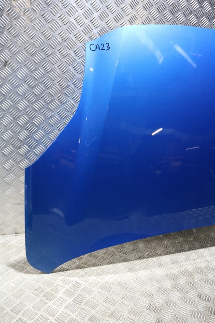 FORD PUMA MK1 ST-LINE X BONNET IN DESERT ISLAND BLUE (SEE PHOTOS) 2019 ...