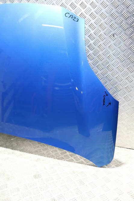 FORD PUMA MK1 ST-LINE X BONNET IN DESERT ISLAND BLUE (SEE PHOTOS) 2019 ...