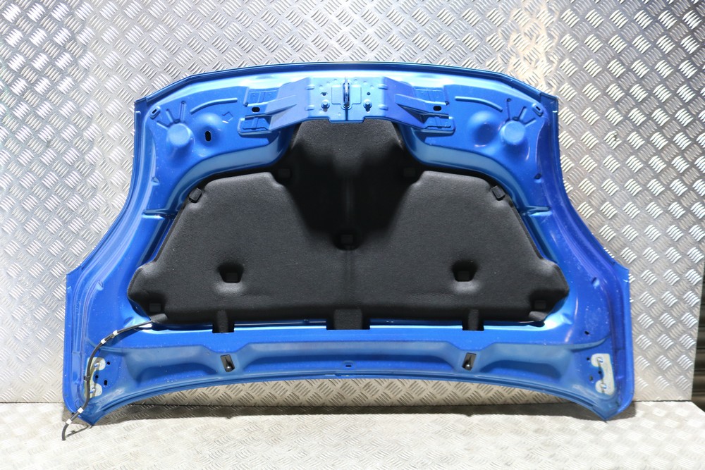 FORD PUMA MK1 ST-LINE X BONNET IN DESERT ISLAND BLUE (SEE PHOTOS) 2019 ...