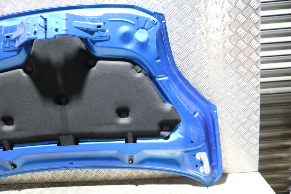 FORD PUMA MK1 ST-LINE X BONNET IN DESERT ISLAND BLUE (SEE PHOTOS) 2019 ...