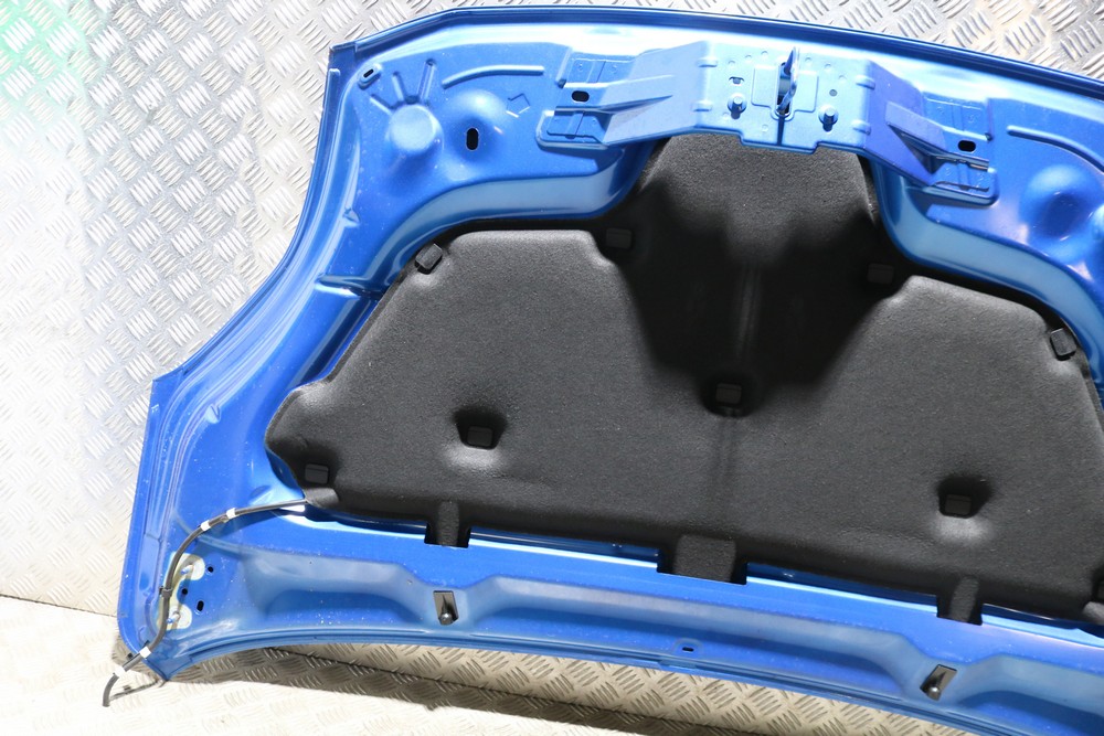 FORD PUMA MK1 ST-LINE X BONNET IN DESERT ISLAND BLUE (SEE PHOTOS) 2019 ...