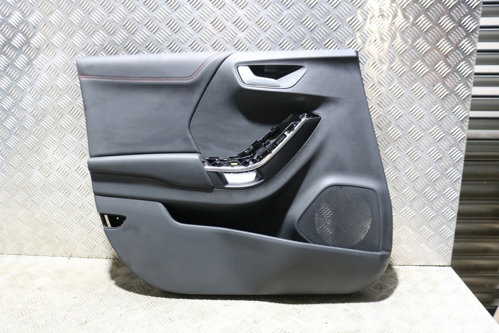 FORD PUMA MK1 ST-LINE X NSF FRONT DOOR CARD PANEL L1TB-S23891-A 2019 ...