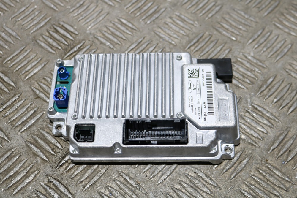 FORD PUMA MK1 ST-LINE X SYNC3 APIM MODULE NU5T-14G371-GAE 2019-2023 ...