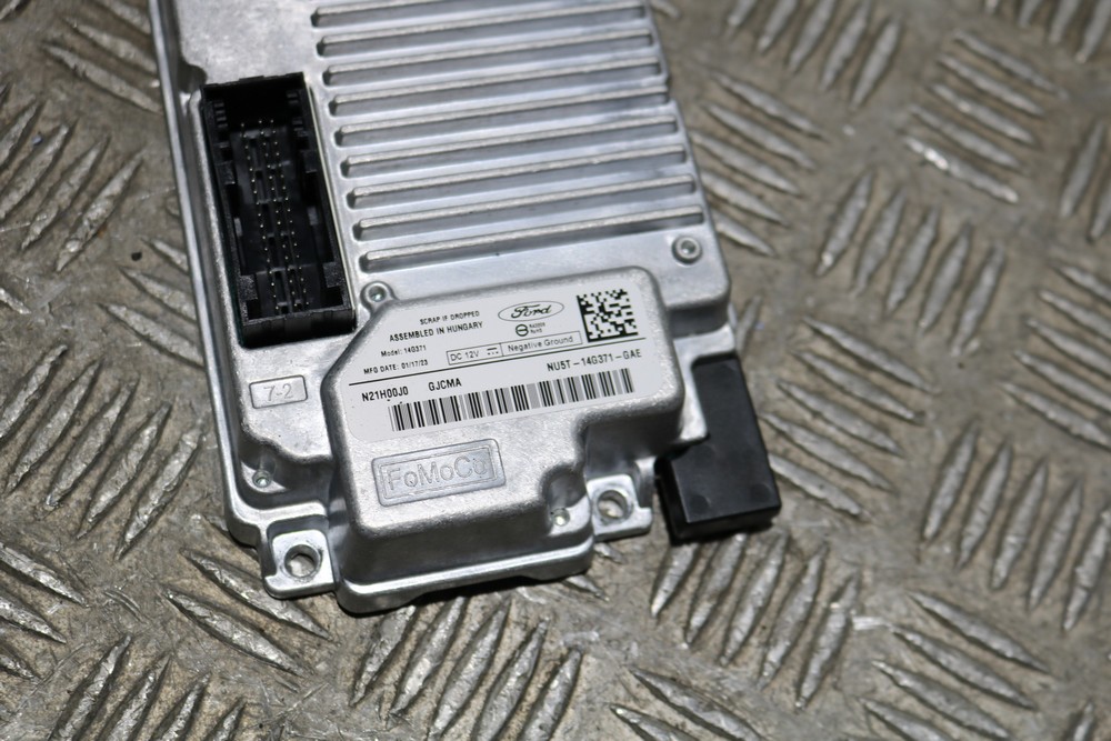 FORD PUMA MK1 ST-LINE X SYNC3 APIM MODULE NU5T-14G371-GAE 2019-2023 ...