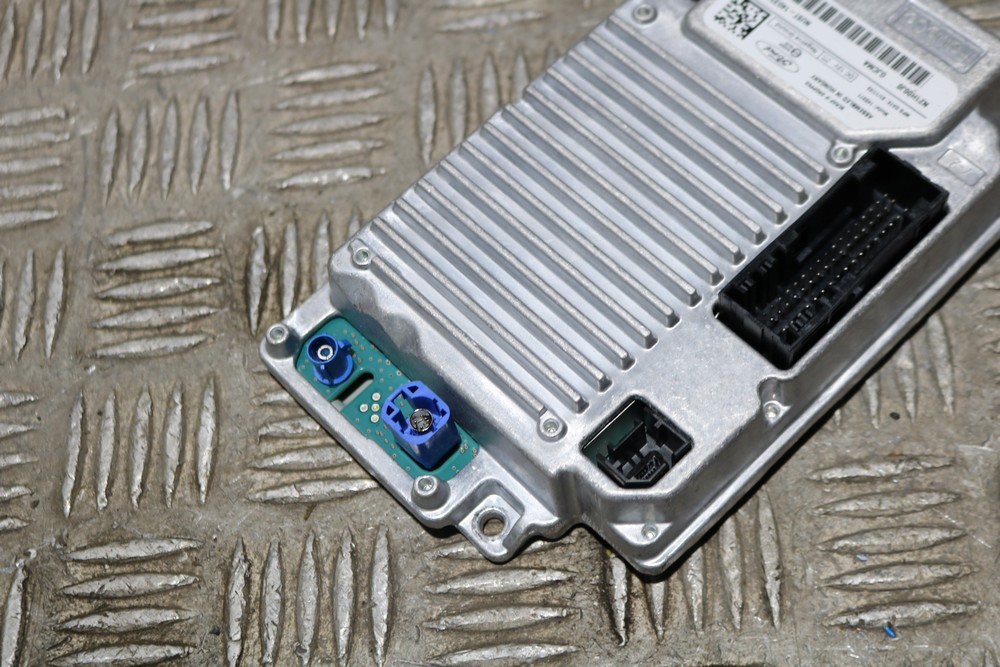 FORD PUMA MK1 ST-LINE X SYNC3 APIM MODULE NU5T-14G371-GAE 2019-2023 ...