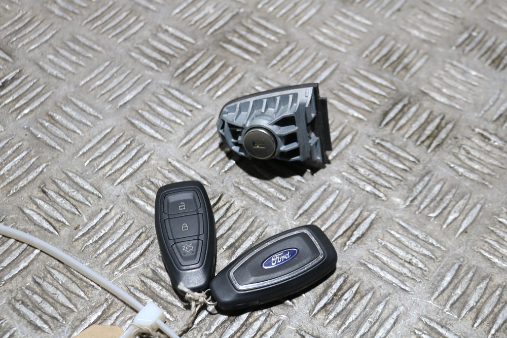 FORD PUMA MK1 ST-LINE X TWO KEYS DOOR LOCK 2019-2023 CA23 – Gala Motors