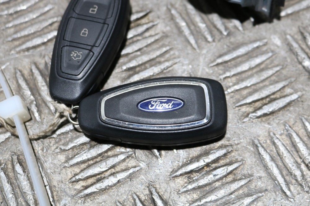 FORD PUMA MK1 ST-LINE X TWO KEYS DOOR LOCK 2019-2023 CA23 – Gala Motors