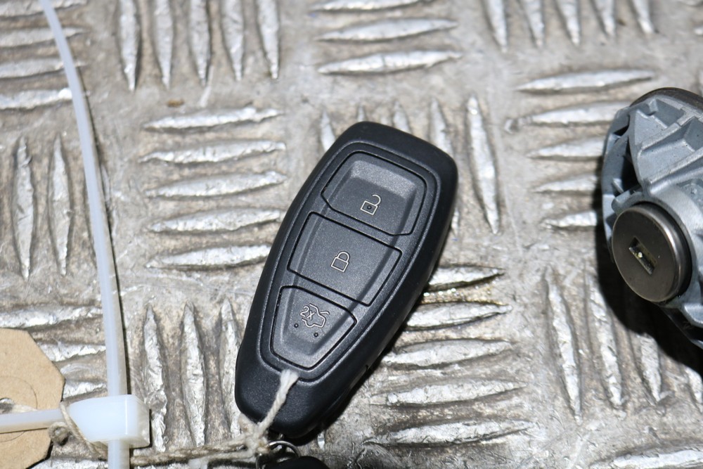 FORD PUMA MK1 ST-LINE X TWO KEYS DOOR LOCK 2019-2023 CA23 – Gala Motors