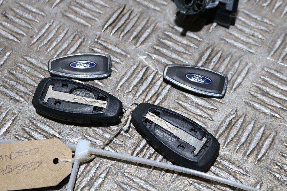 FORD PUMA MK1 ST-LINE X TWO KEYS DOOR LOCK 2019-2023 CA23 – Gala Motors