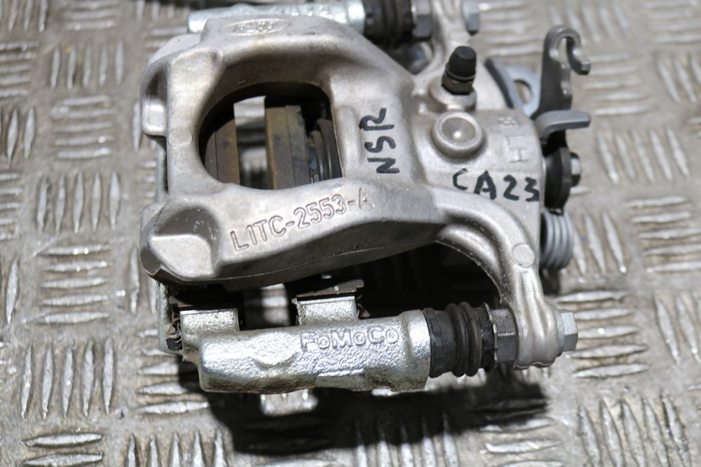 FORD PUMA MK1 ST-LINE X NSR REAR BRAKE CALIPER L1TC-2553-A 2019-2023 ...