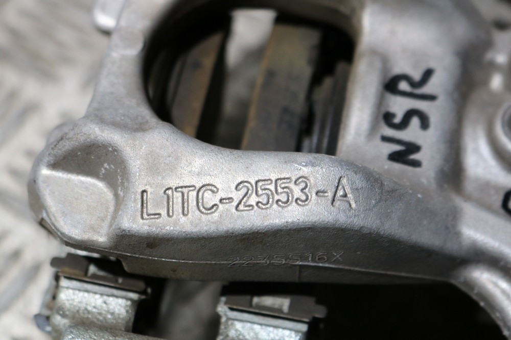 FORD PUMA MK1 ST-LINE X NSR REAR BRAKE CALIPER L1TC-2553-A 2019-2023 ...