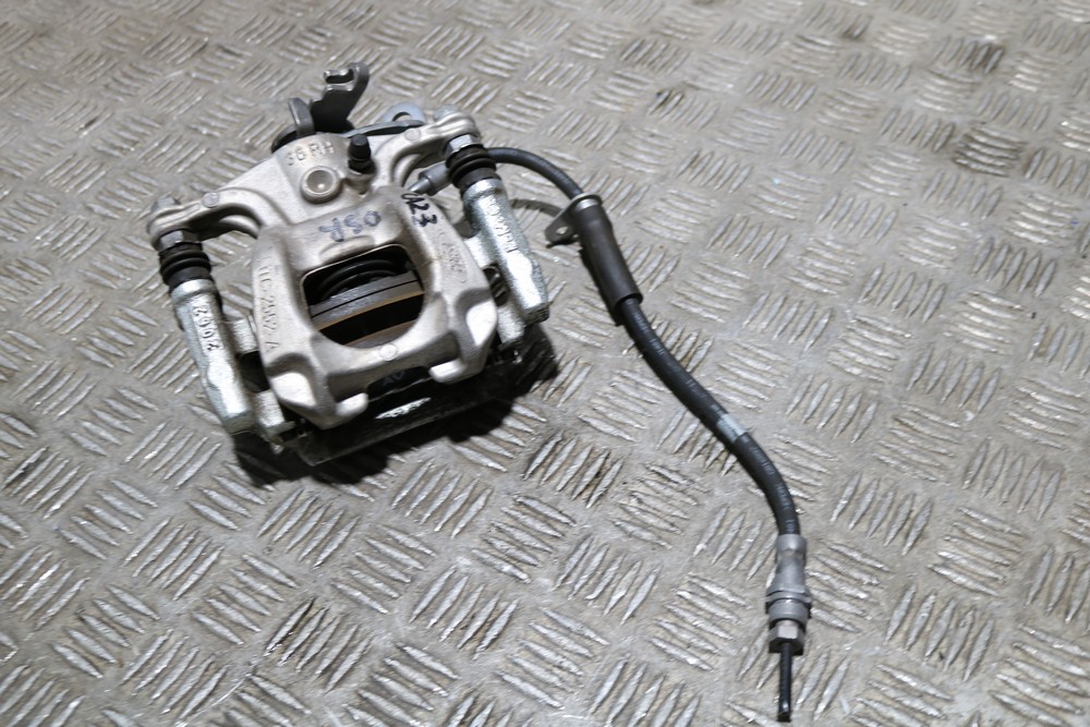 FORD PUMA MK1 ST-LINE X OSR REAR BRAKE CALIPER L1TC-2552-A 2019-2023 ...