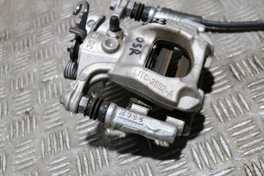 FORD PUMA MK1 ST-LINE X OSR REAR BRAKE CALIPER L1TC-2552-A 2019-2023 ...