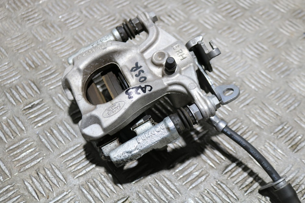 FORD PUMA MK1 ST-LINE X OSR REAR BRAKE CALIPER L1TC-2552-A 2019-2023 ...