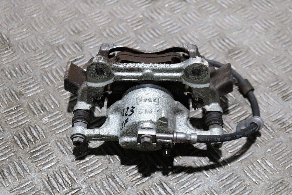 FORD PUMA MK1 ST-LINE X NSF FRONT BRAKE CALIPER 2019-2023 CA23 – Gala ...