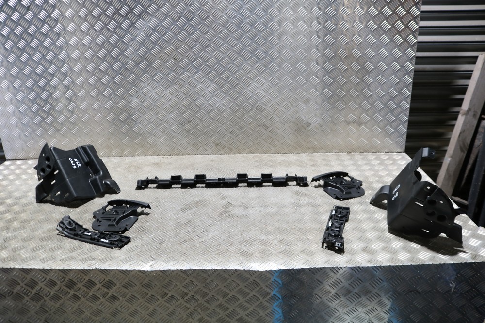 FORD PUMA MK1 ST-LINE REAR BUMPER BRACKETS 2019-2023 CA23 – Gala Motors