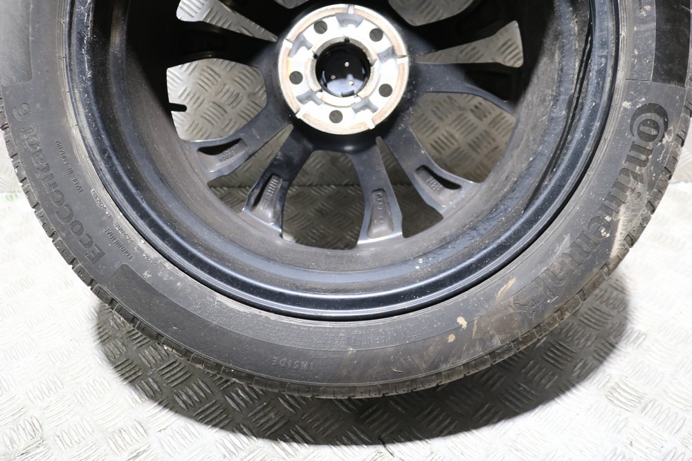 FORD PUMA MK1 ST-LINE X R18 ALLOY WHEEL WITH 5MM TYRE 2019-2023 CA23-1 ...