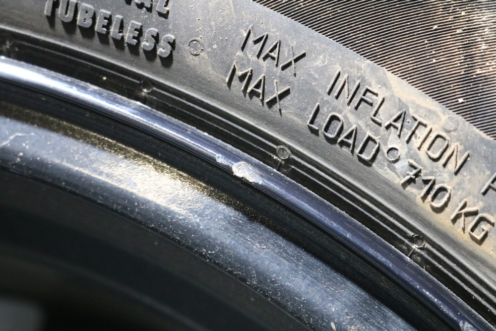 FORD PUMA MK1 ST-LINE X R18 ALLOY WHEEL WITH 5MM TYRE 2019-2023 CA23-1 ...