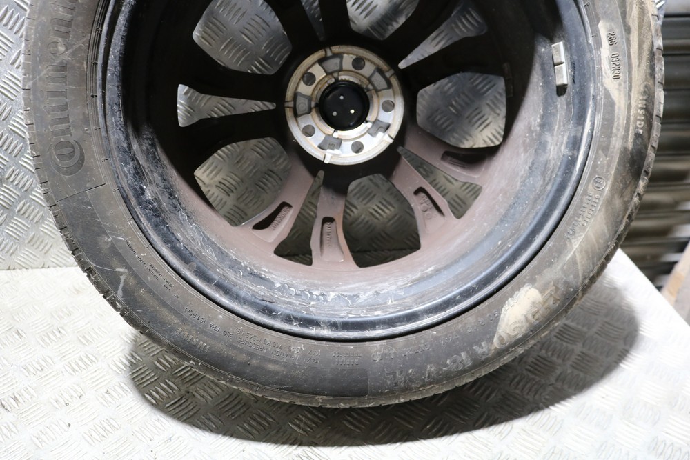 FORD PUMA MK1 ST-LINE X R18 ALLOY WHEEL WITH 6MM TYRE 2019-2023 CA23-4 ...