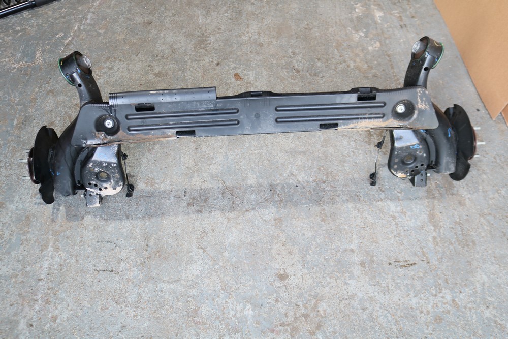 FORD PUMA MK1 ST-LINE X REAR SUSPENSION AXLE (DISC VERSION) 2019-2023 ...