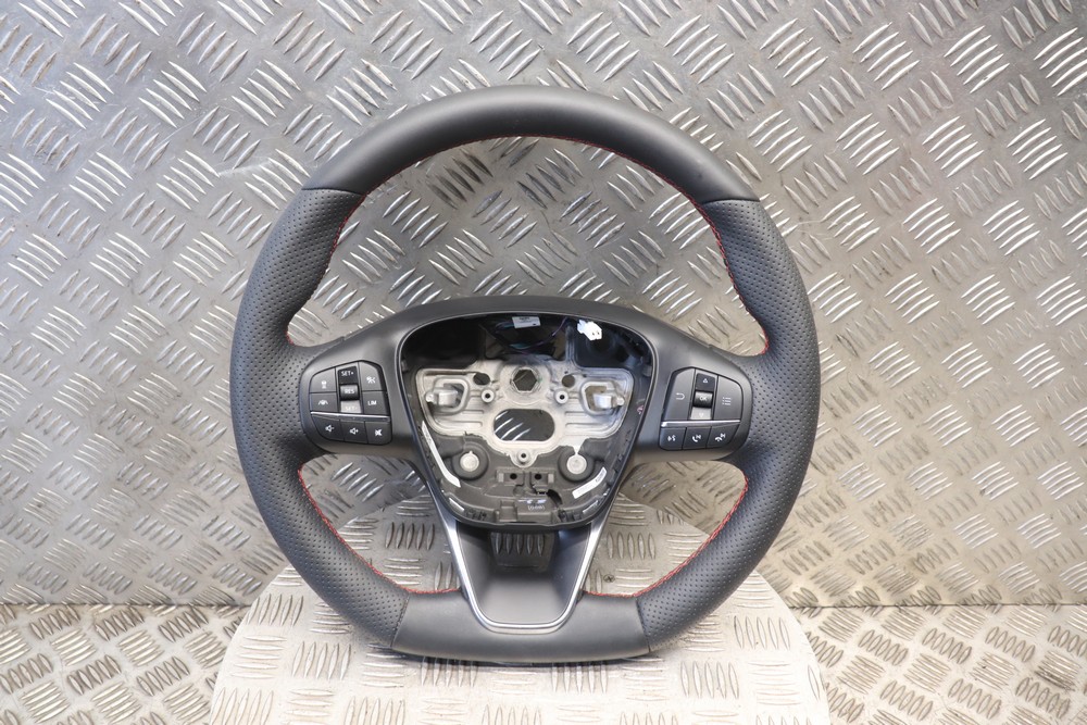 FORD KUGA MK3 ST-LINE STEERING WHEEL MV4B3600ECA1GVH 2020-2024 DV72 ...