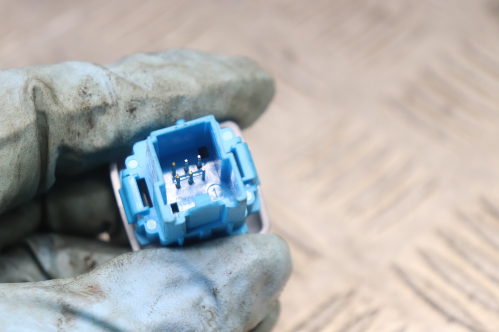 FORD KUGA MK3 ST-LINE TAILGATE RELEASE SWITCH JL1T-19B514-ABW 2020-2024 ...