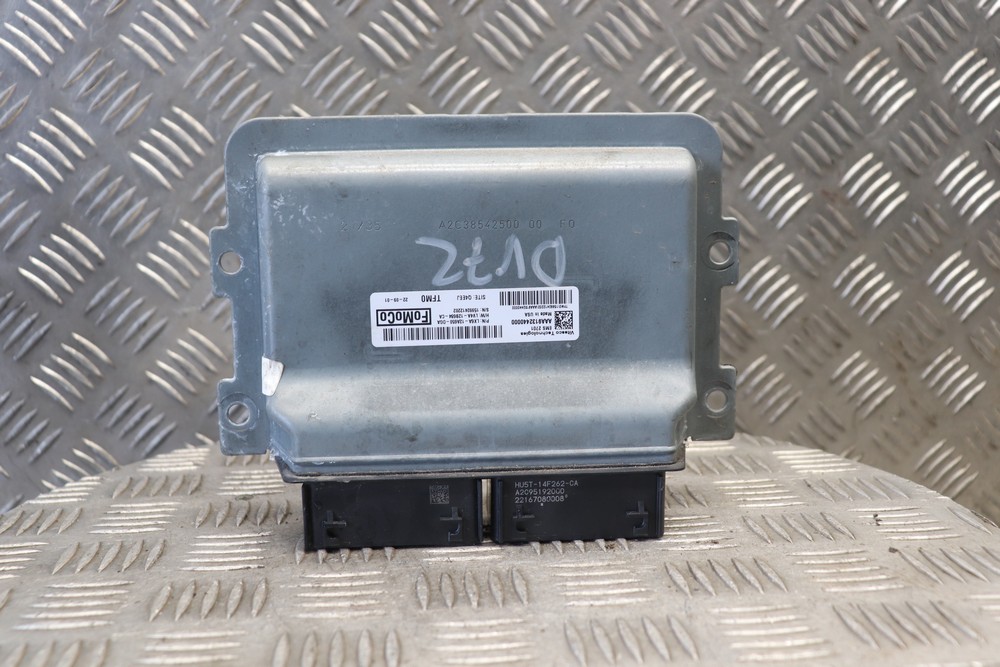FORD KUGA MK3 ST-LINE 2.5 PHEV HYBRID ENGINE ECU LX6A-12A650-DGA 2020 ...