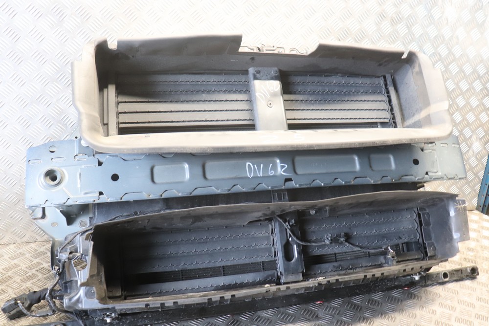 FORD KUGA MK3 ST-LINE 2.5 PHEV HYBRID RADIATOR PACK (SEE PHOTOS) 2020 ...