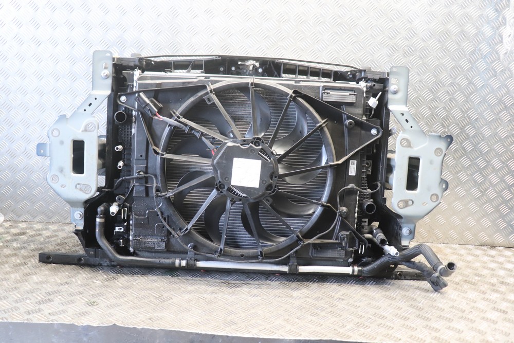 FORD KUGA MK3 ST-LINE 2.5 PHEV HYBRID RADIATOR PACK (SEE PHOTOS) 2020 ...