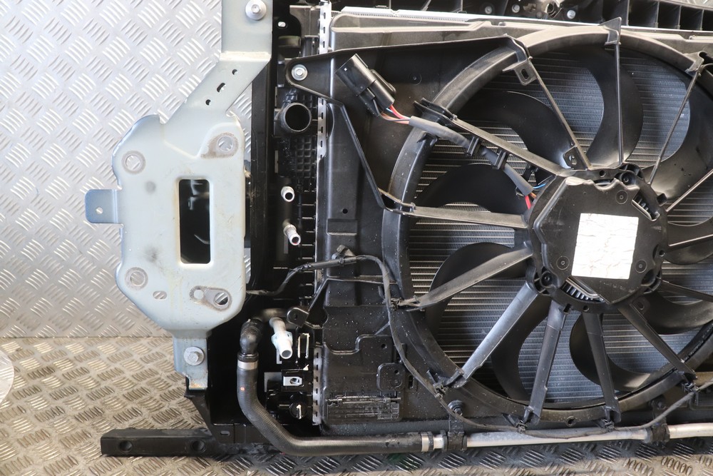 FORD KUGA MK3 ST-LINE 2.5 PHEV HYBRID RADIATOR PACK (SEE PHOTOS) 2020 ...