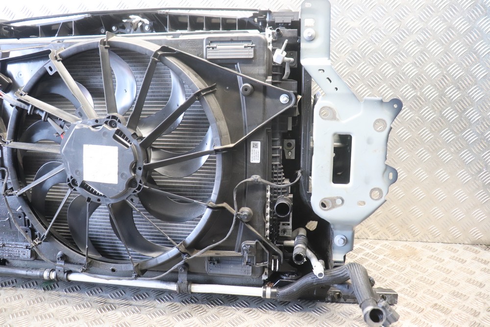 FORD KUGA MK3 ST-LINE 2.5 PHEV HYBRID RADIATOR PACK (SEE PHOTOS) 2020 ...