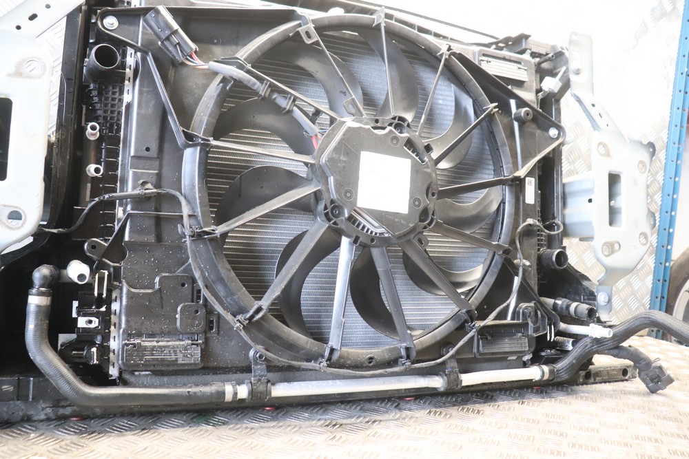 FORD KUGA MK3 ST-LINE 2.5 PHEV HYBRID RADIATOR PACK (SEE PHOTOS) 2020 ...