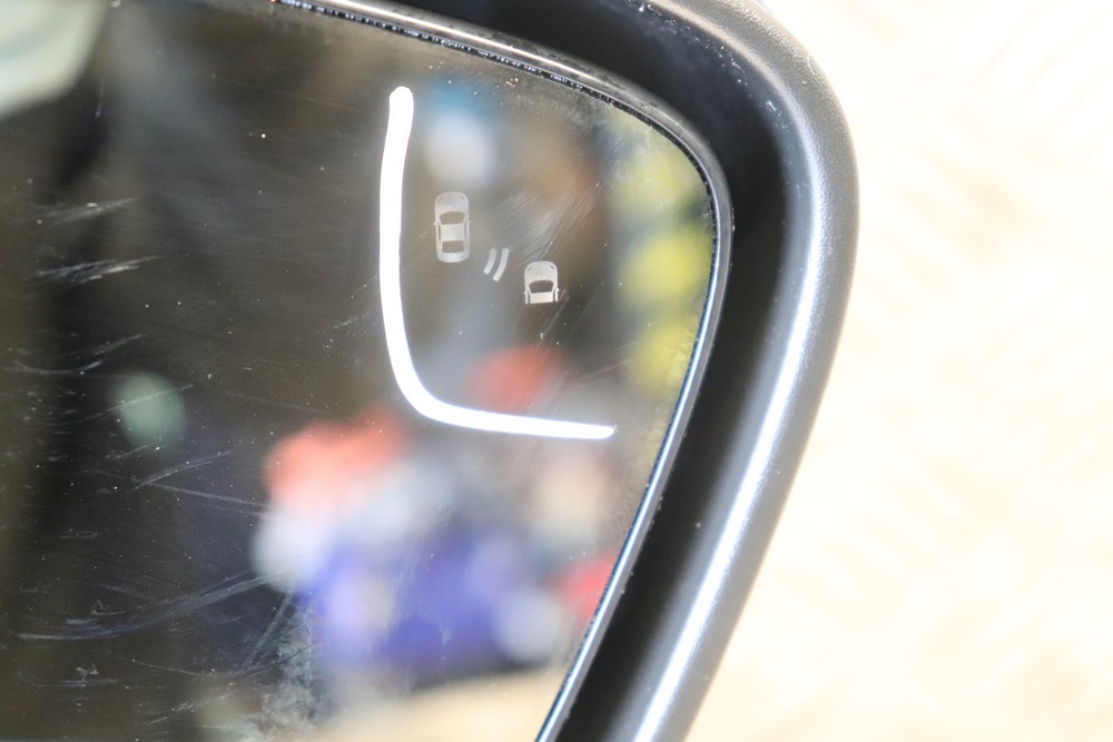 FORD KUGA MK3 OS WING MIRROR POWER BLIS SENSOR BLUE METALLIC 2020-2024 ...