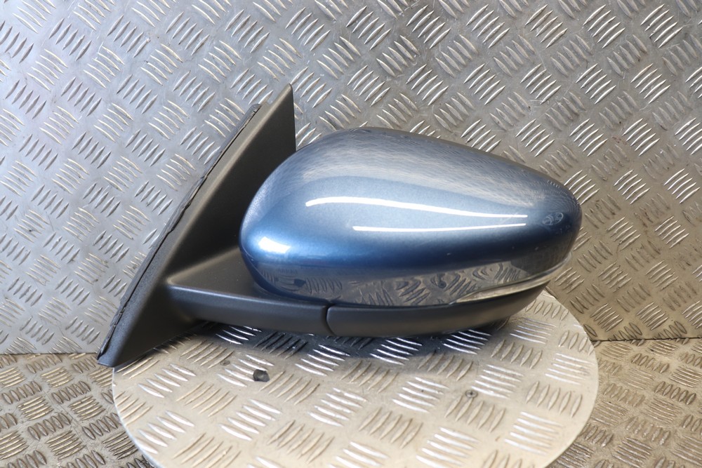 FORD KUGA MK3 ST-LINE NS WING MIRROR POWER FOLD BLIS BLUE METALLIC 2020 ...