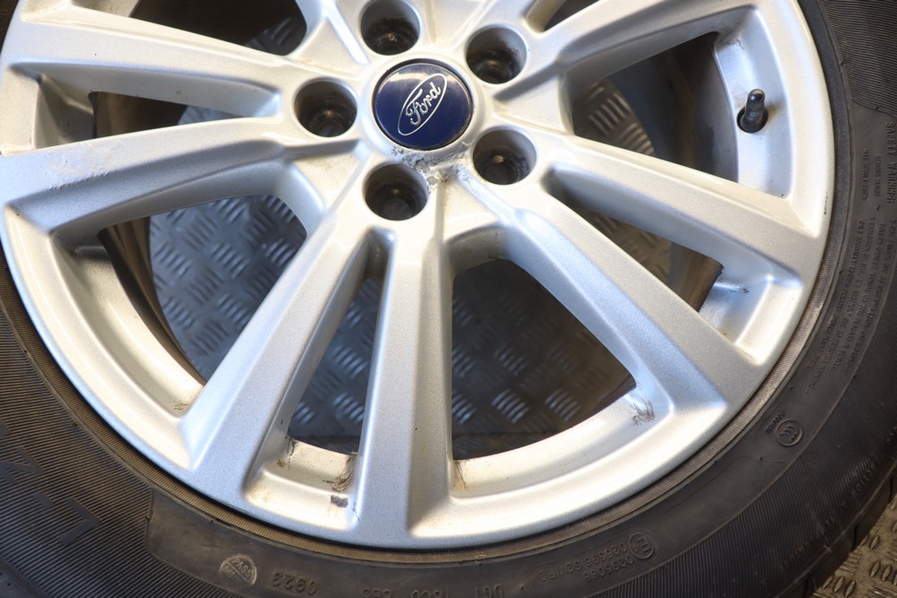 FORD KUGA MK2 R17 ALLOY WHEEL WITH 5.9MM TYRE 2017-2019 FN17-1 – Gala ...