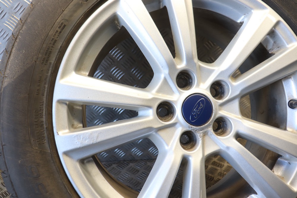 FORD KUGA MK2 R17 ALLOY WHEEL WITH 5.9MM TYRE 2017-2019 FN17-1 – Gala ...