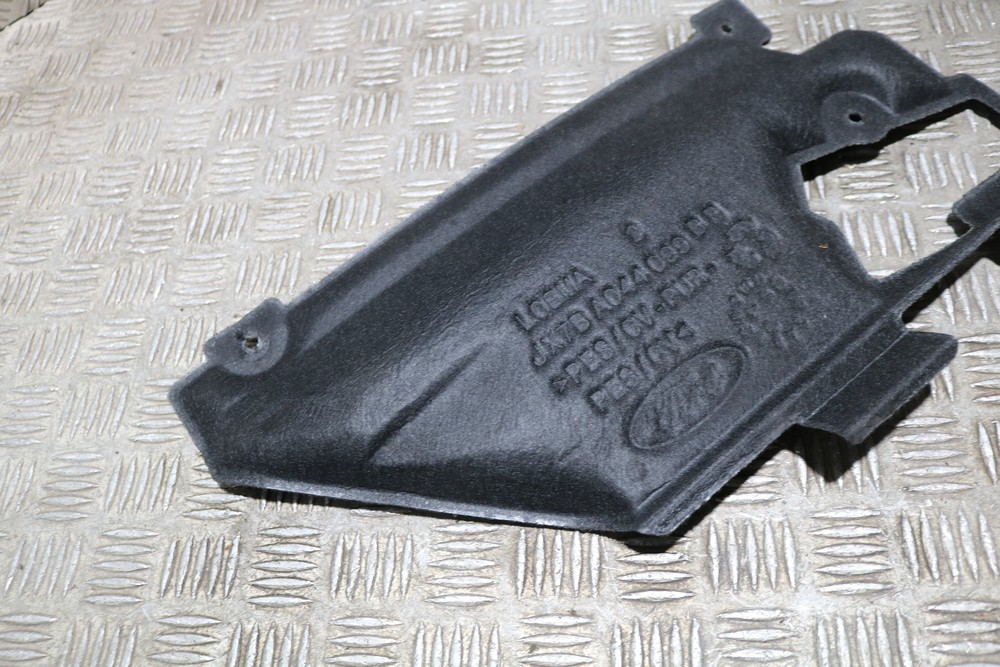 FORD FOCUS MK4 DASHBOARD PASSENGER FOOT WELL TRIM JX7B-A044C99-BB 2018 ...