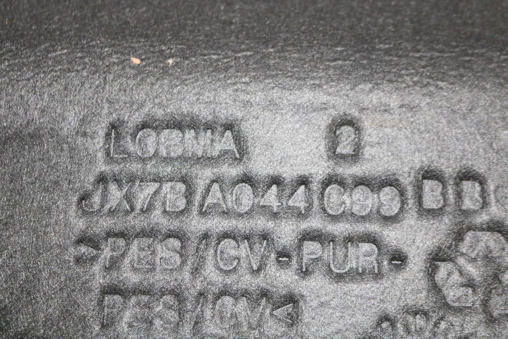 FORD FOCUS MK4 DASHBOARD PASSENGER FOOT WELL TRIM JX7B-A044C99-BB 2018 ...