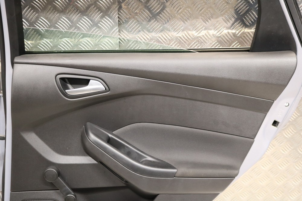 FORD FOCUS MK3 HATCHBACK OSR REAR DOOR DARK MICASTONE (SEE PHOTOS) 2011 ...