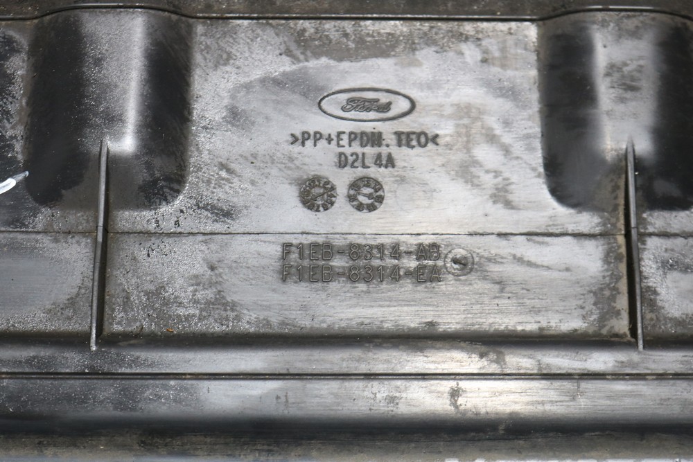 FORD FOCUS MK3 1.5 TDCI EURO6 RADIATOR COWLING TRIM 2015-2018 YE65-1 ...