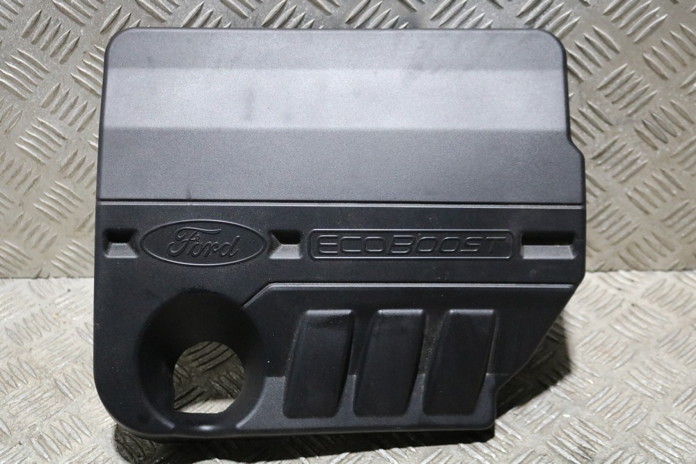 FORD FIESTA MK8 ST-LINE X 1.0 PETROL MHEV EURO6.2 ENGINE COVER 2017 ...