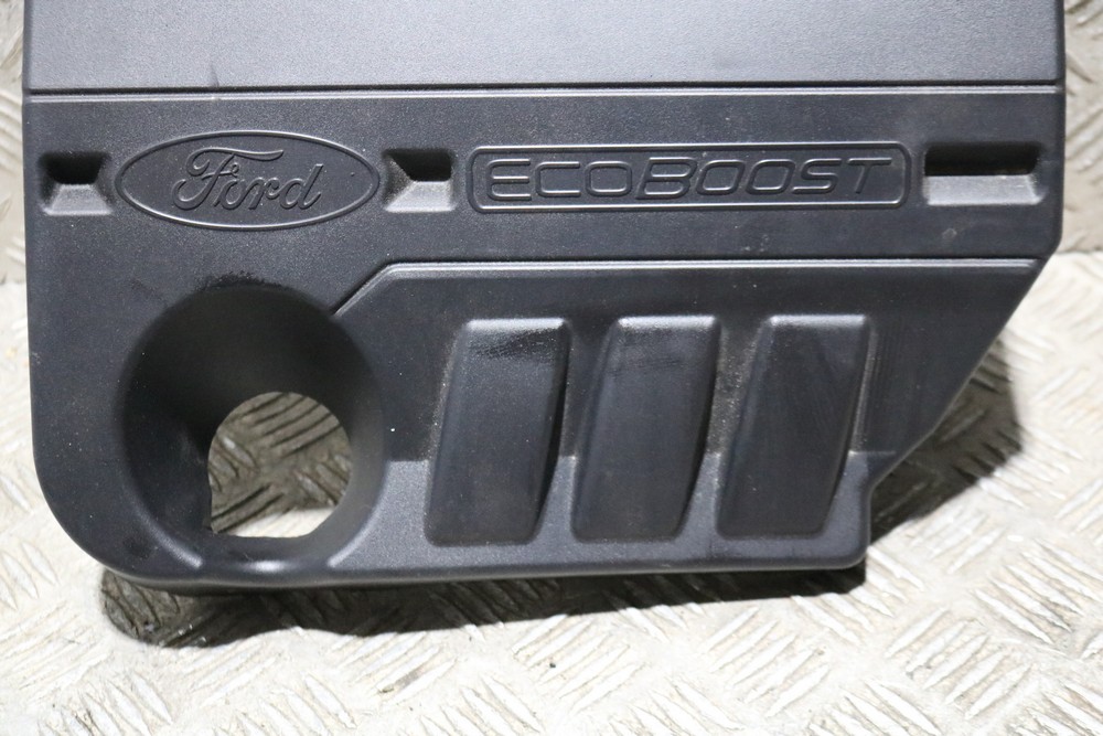 FORD FIESTA MK8 ST-LINE X 1.0 PETROL MHEV EURO6.2 ENGINE COVER 2017 ...