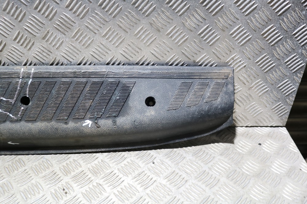 FORD TRANSIT CUSTOM MK8 BOOT STEP TRIM BK21-B40320-DBW SEE PHOTOS 2018 ...