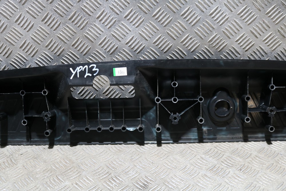 FORD TRANSIT CUSTOM MK8 BOOT STEP TRIM BK21-B40320-DBW SEE PHOTOS 2018 ...