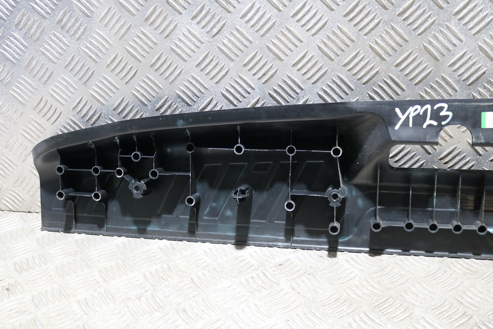 FORD TRANSIT CUSTOM MK8 BOOT STEP TRIM BK21-B40320-DBW SEE PHOTOS 2018 ...