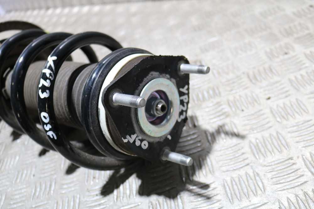 FORD TRANSIT CUSTOM MK8 OS SUSPENSION LEG STRUT KK21-18045-BB 2018-2023 ...